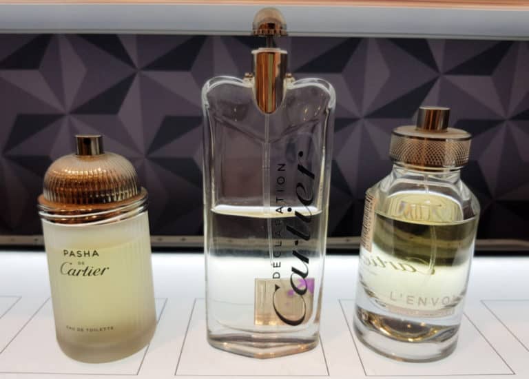 10 Best Cartier Fragrances For Men